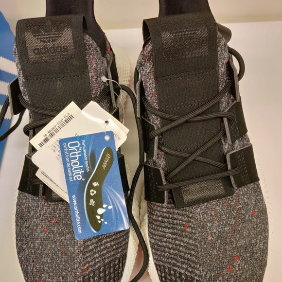 adidas | Shoes | Adidas Originals Mens Prophere Shoes Black | Poshmark